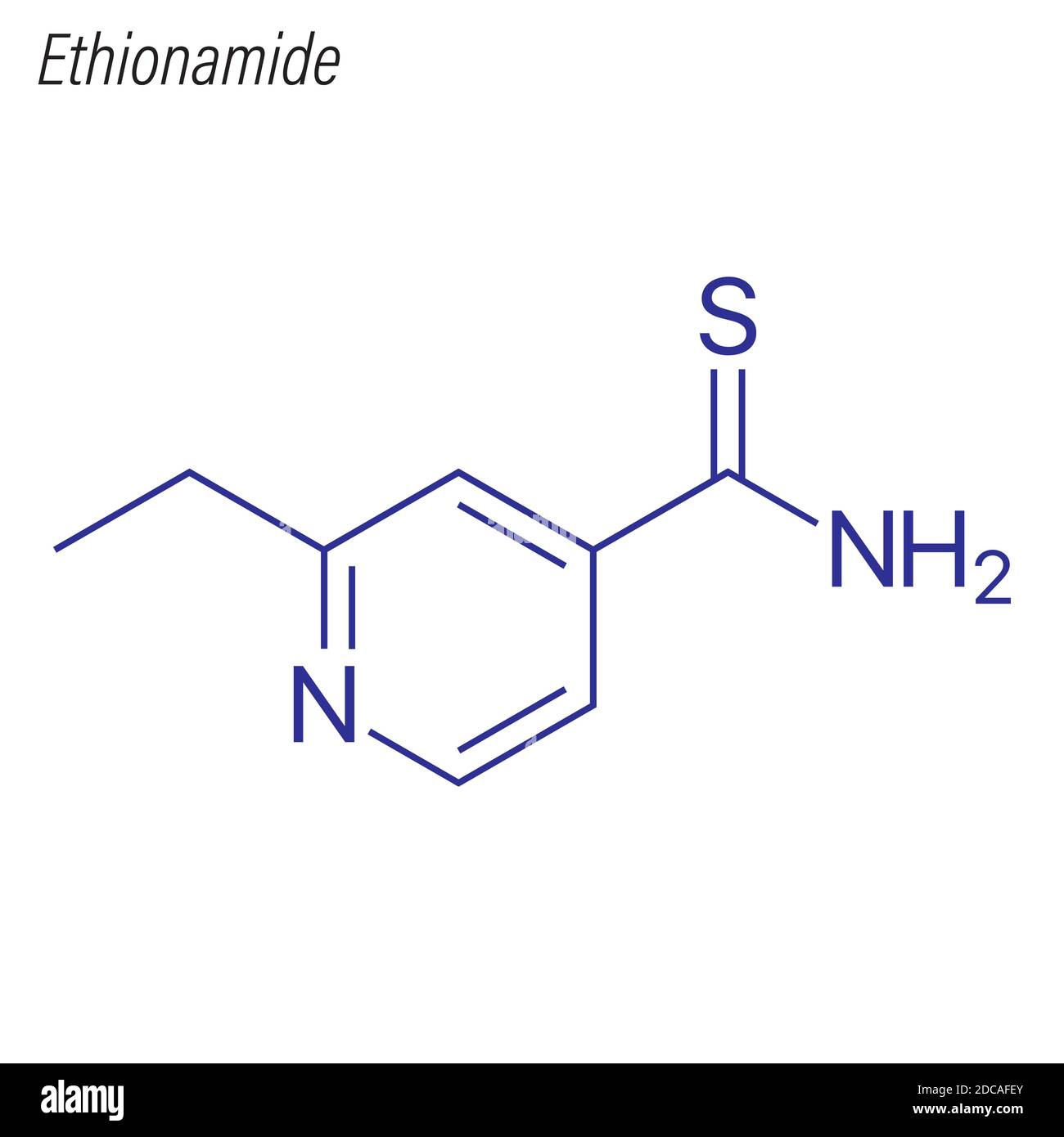 Ethionamide High Resolution Stock Photography and Images - Alamy