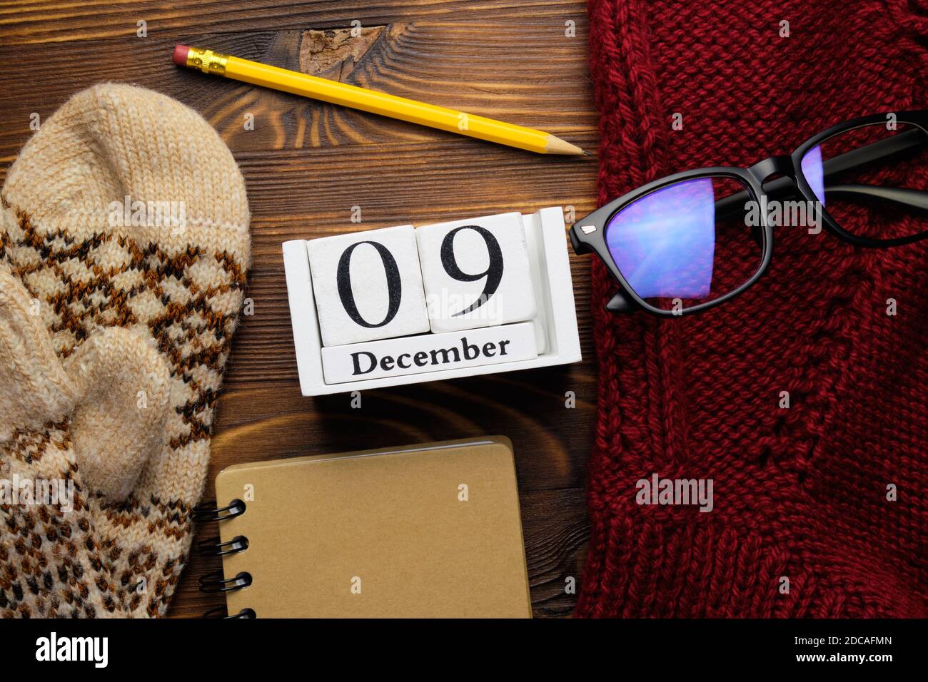 Ninth day december hi-res stock photography and images - Alamy