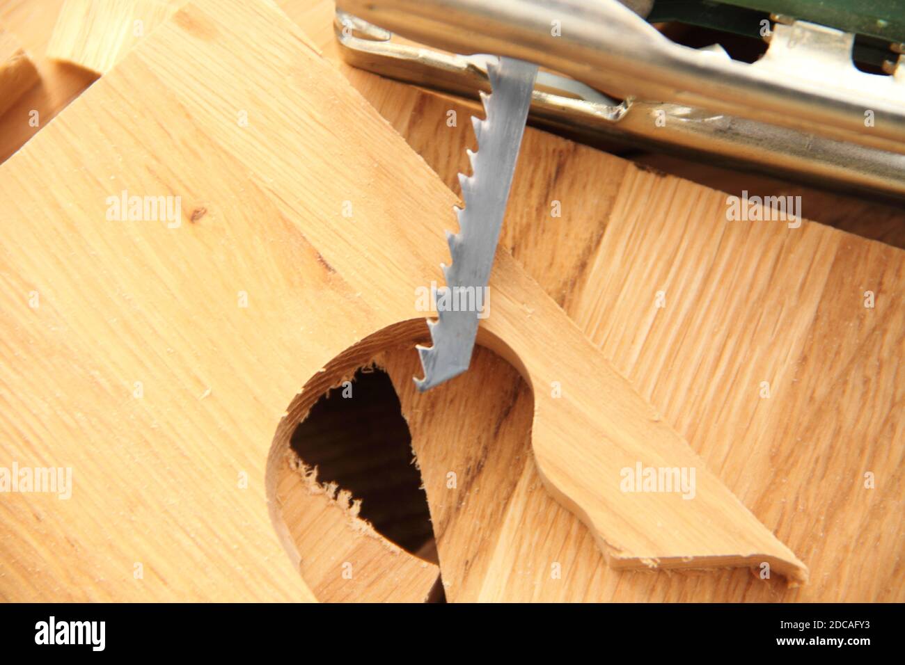Machine sawn wood hi-res stock photography and images - Alamy
