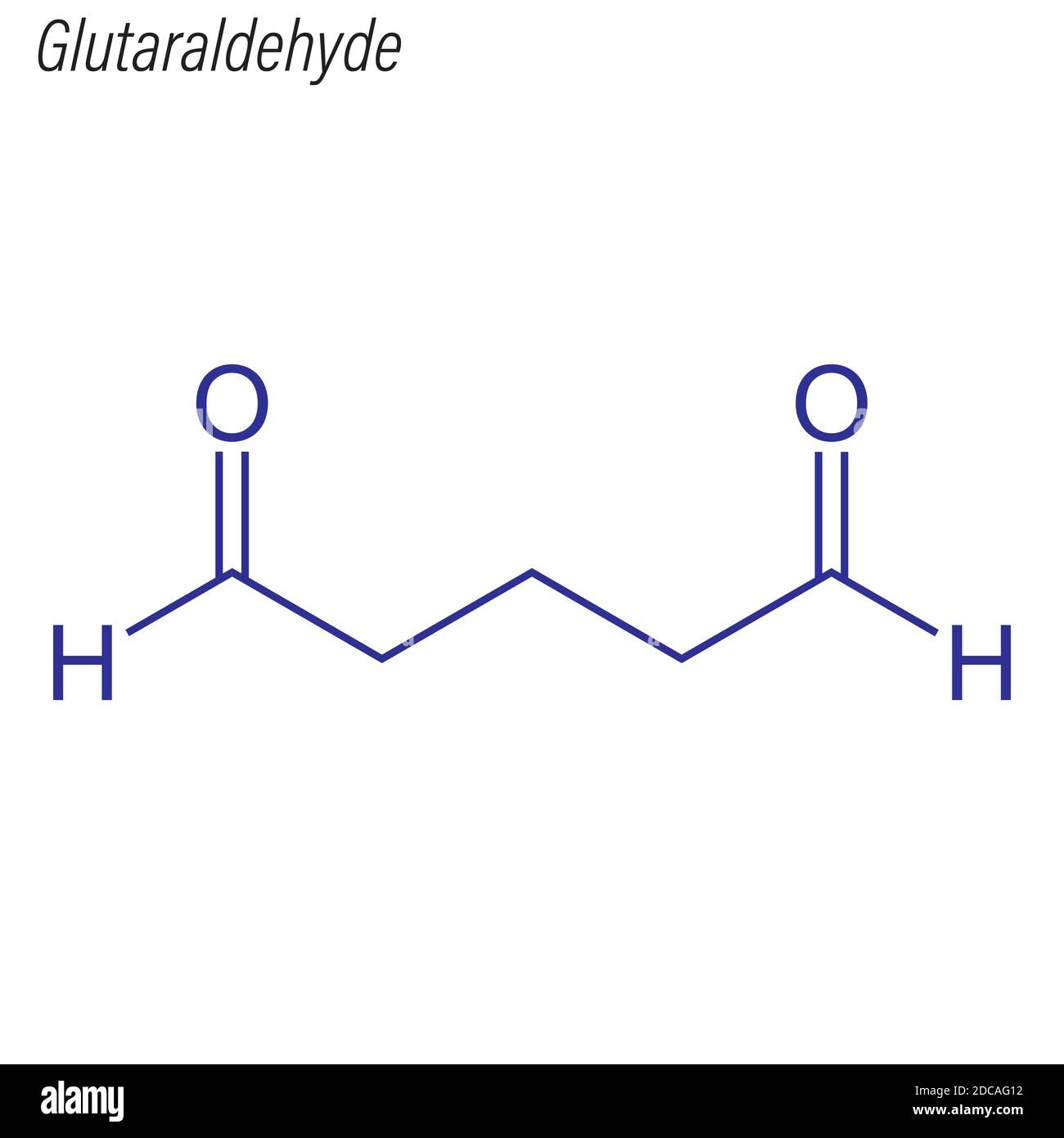 Glutaraldehyde hi-res stock photography and images - Alamy