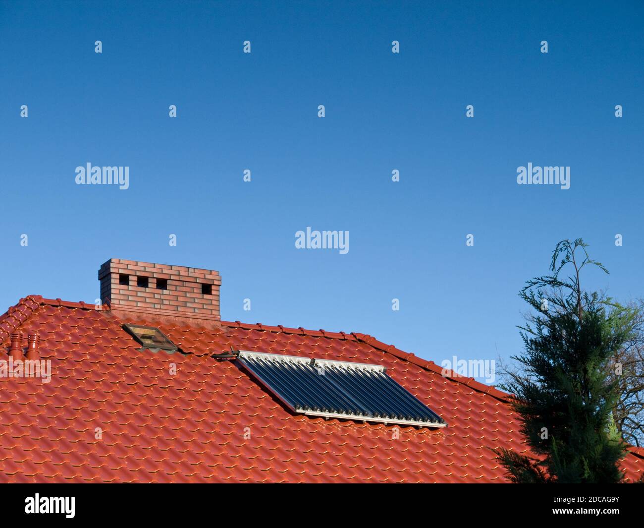 Solar Chimney High Resolution Stock Photography and Images - Alamy