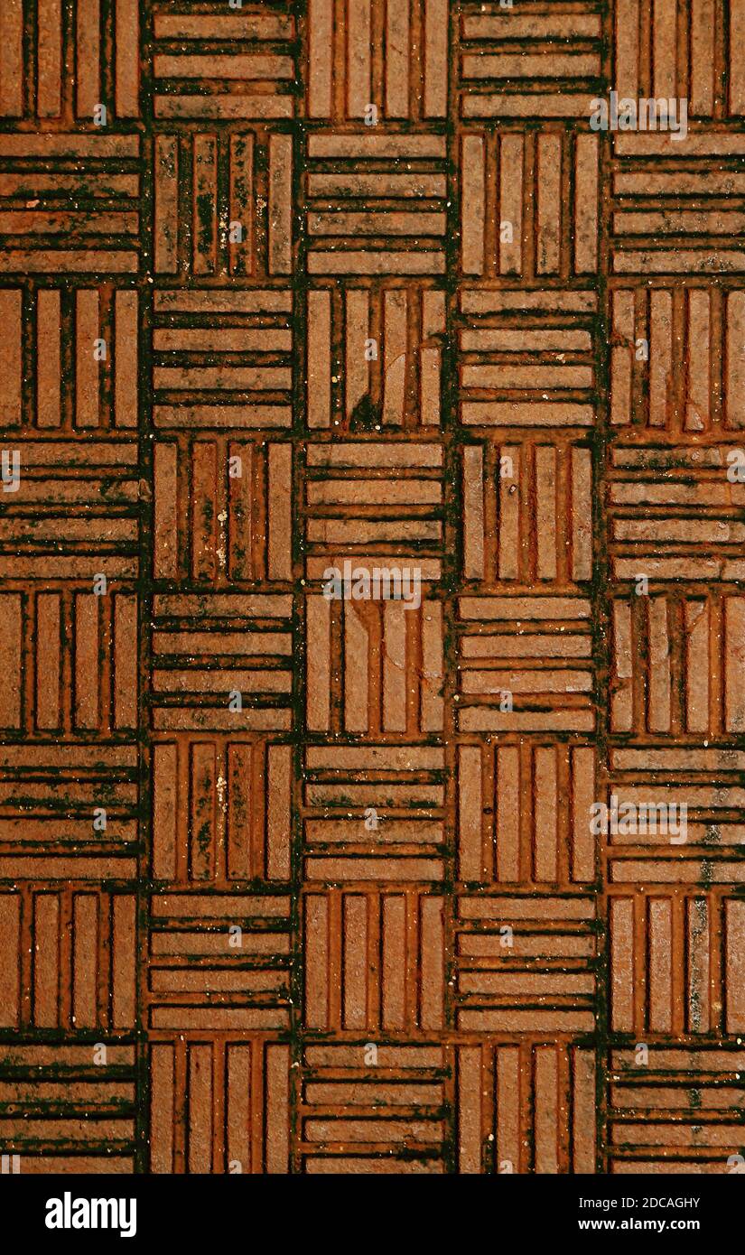 Seamless copper texture hi-res stock photography and images - Alamy