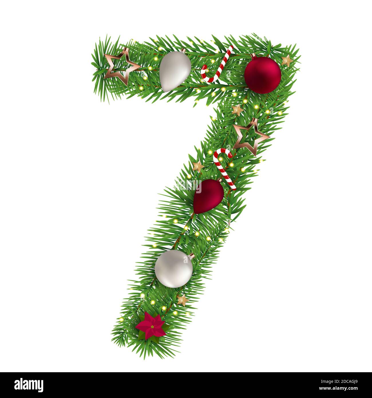 Christmas Alphabet High Resolution Stock Photography and Images - Alamy