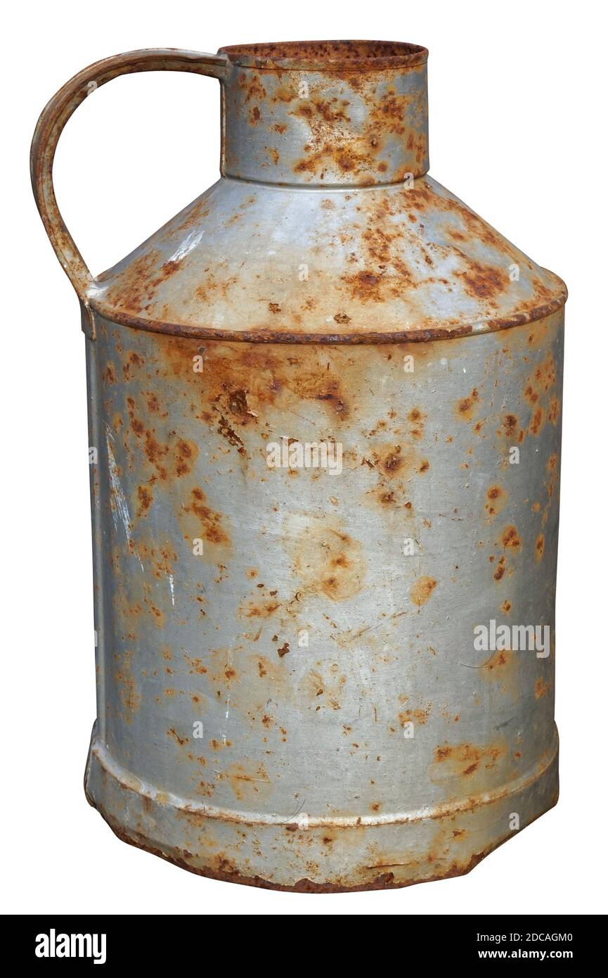 Vintage jerry can hi-res stock photography and images - Alamy