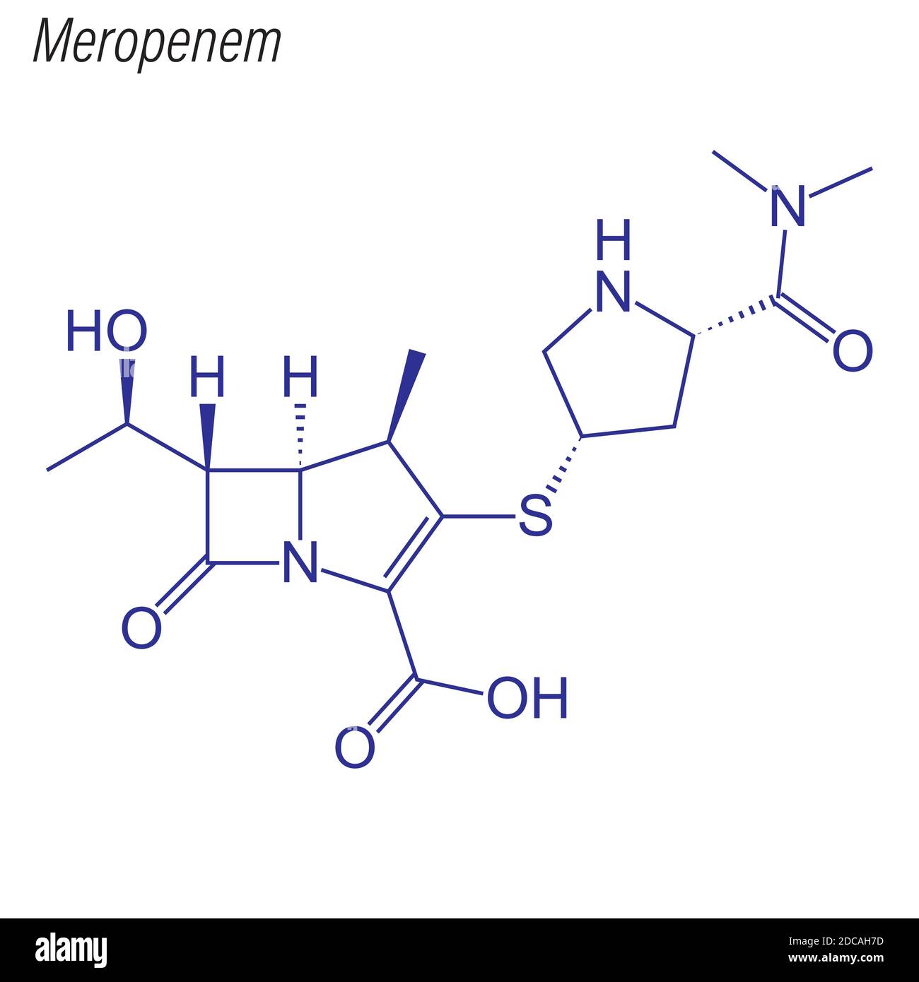 Meropenem hi-res stock photography and images - Alamy