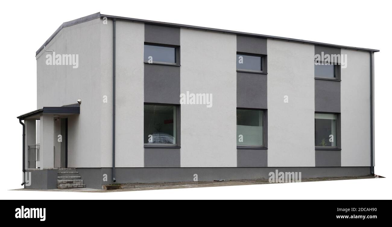 Modern Office Building 2 Story