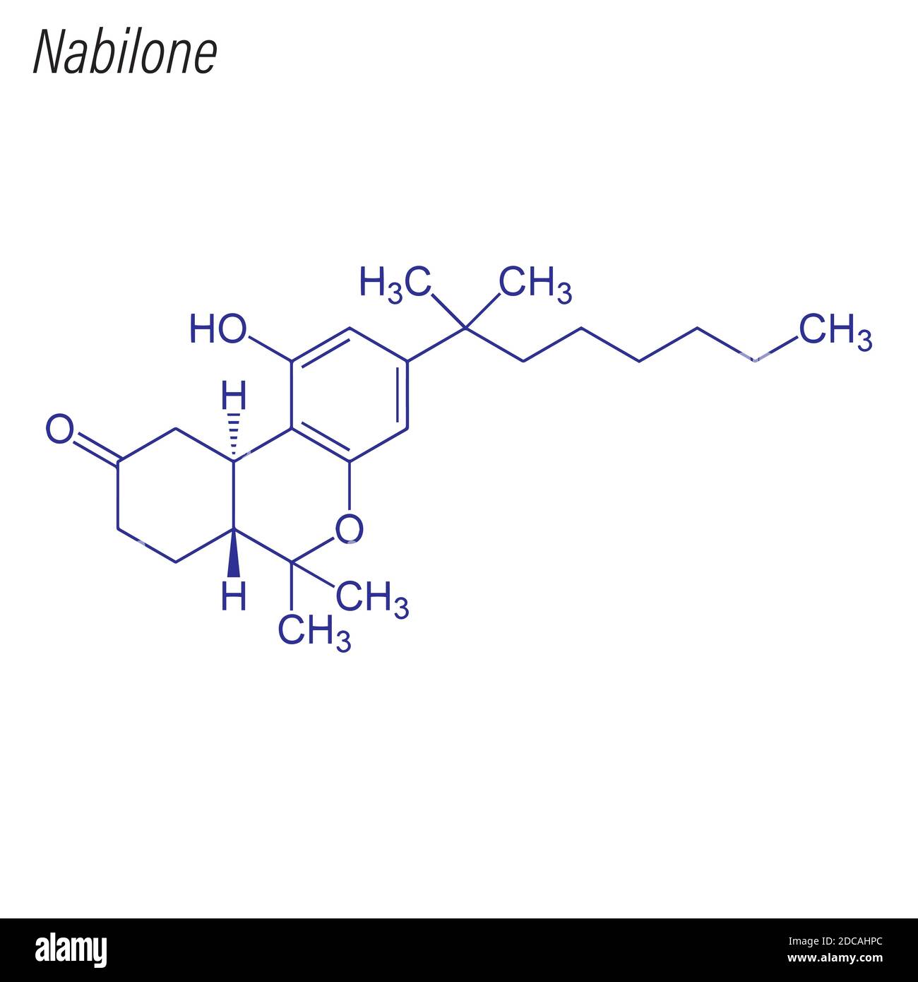 Cesamet Stock Vector Images - Alamy