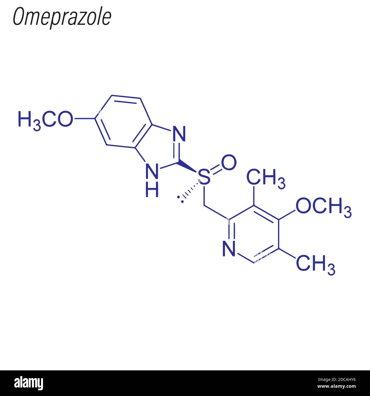 Prilosec Stock Vector Images - Alamy