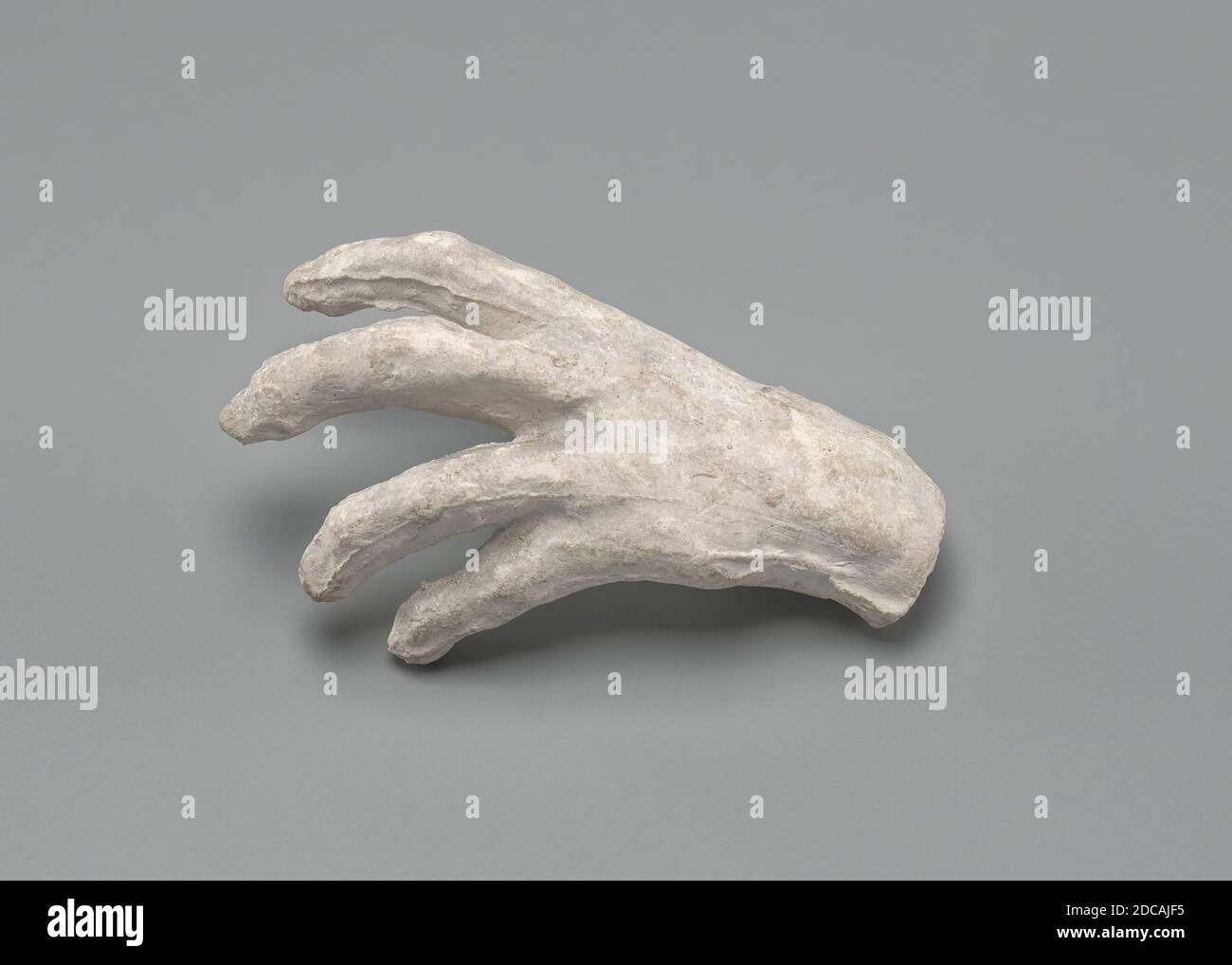 Auguste Rodin, (sculptor), French, 1840 - 1917, Left Hand, possibly ...