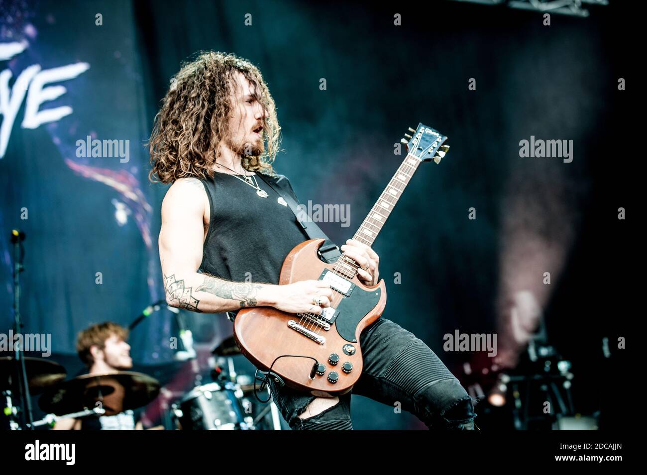 Oli brown hi-res stock photography and images - Alamy