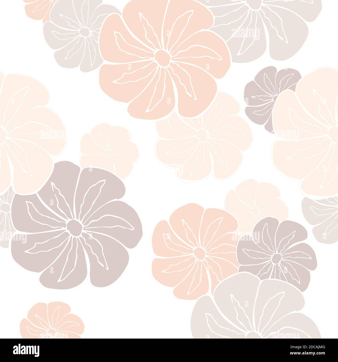 Light Color Wallpapers Flowers