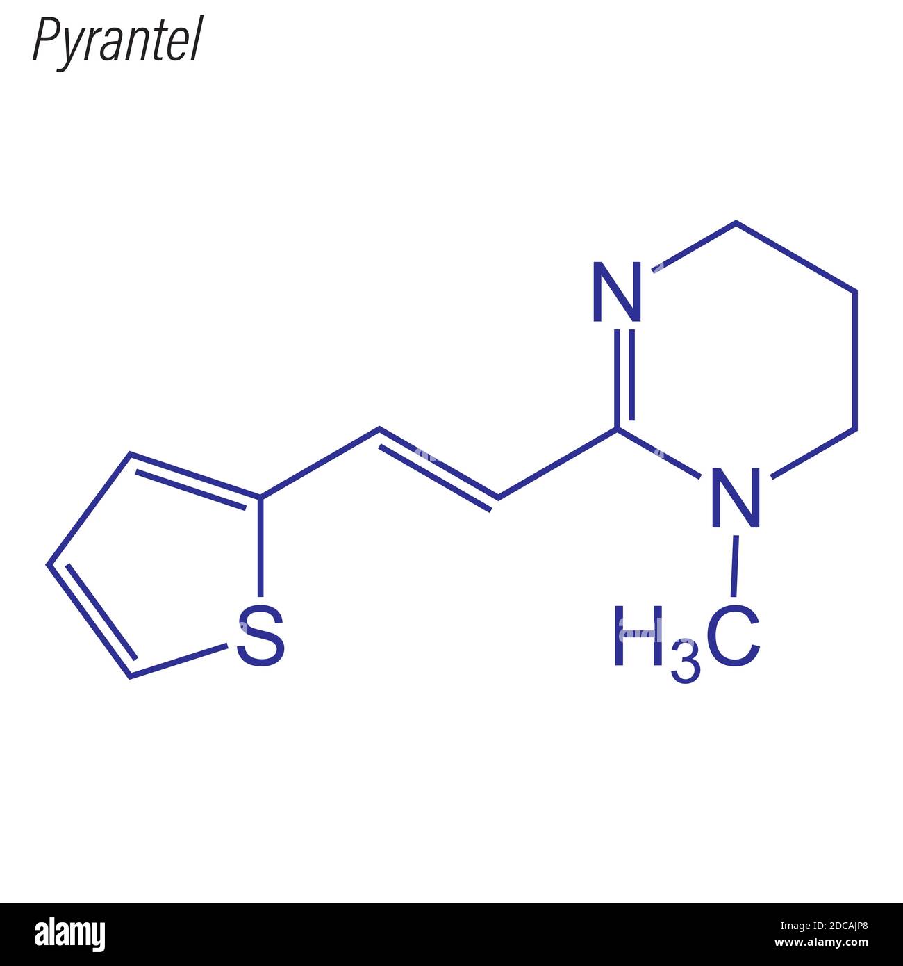 Pyrantel High Resolution Stock Photography and Images - Alamy