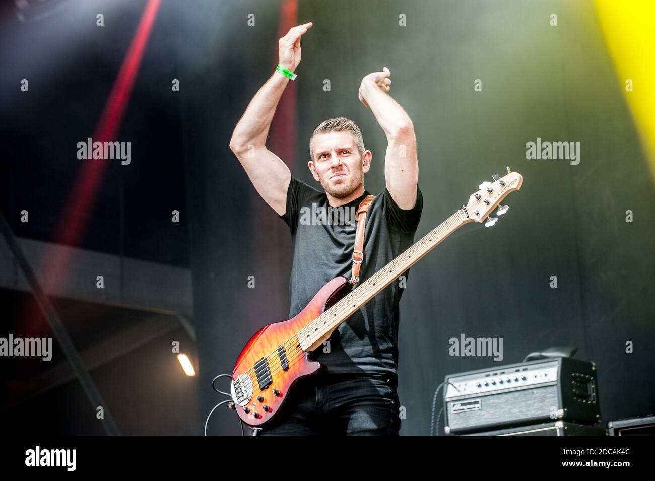 Kris Barras Band High Resolution Stock Photography and Images - Alamy