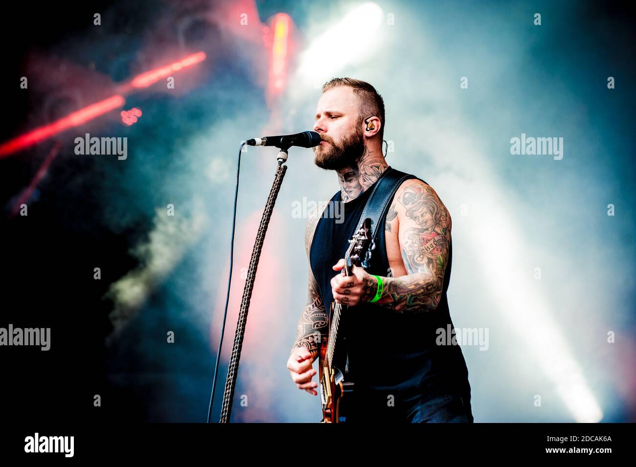 Kris barras band hi-res stock photography and images - Alamy