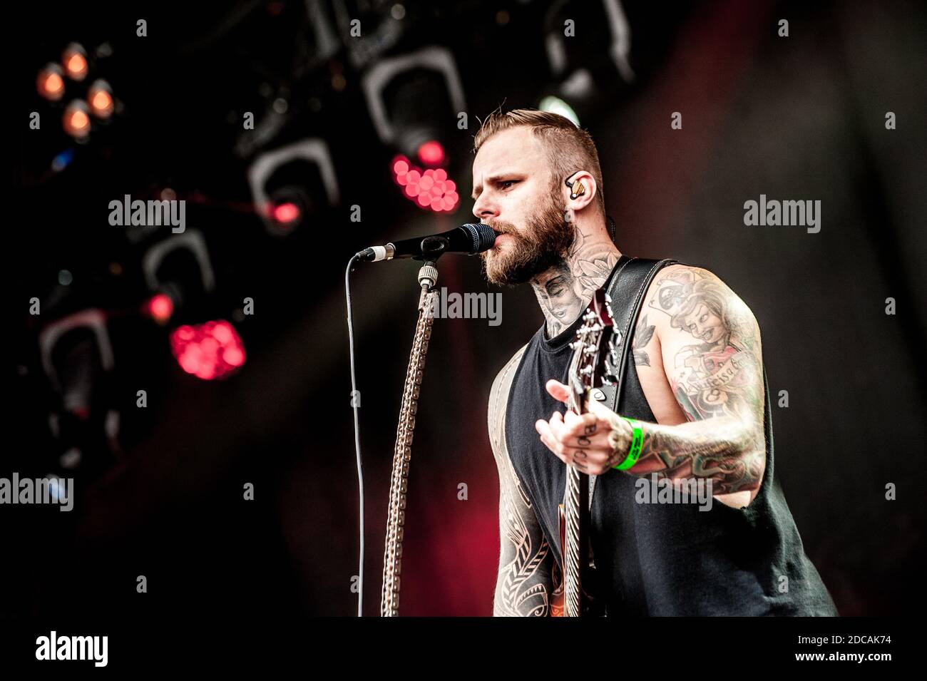 Kris barras band hi-res stock photography and images - Alamy
