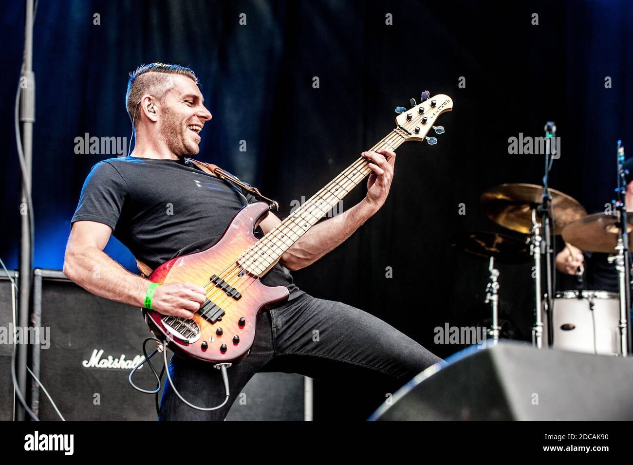 Kris barras band hi-res stock photography and images - Alamy