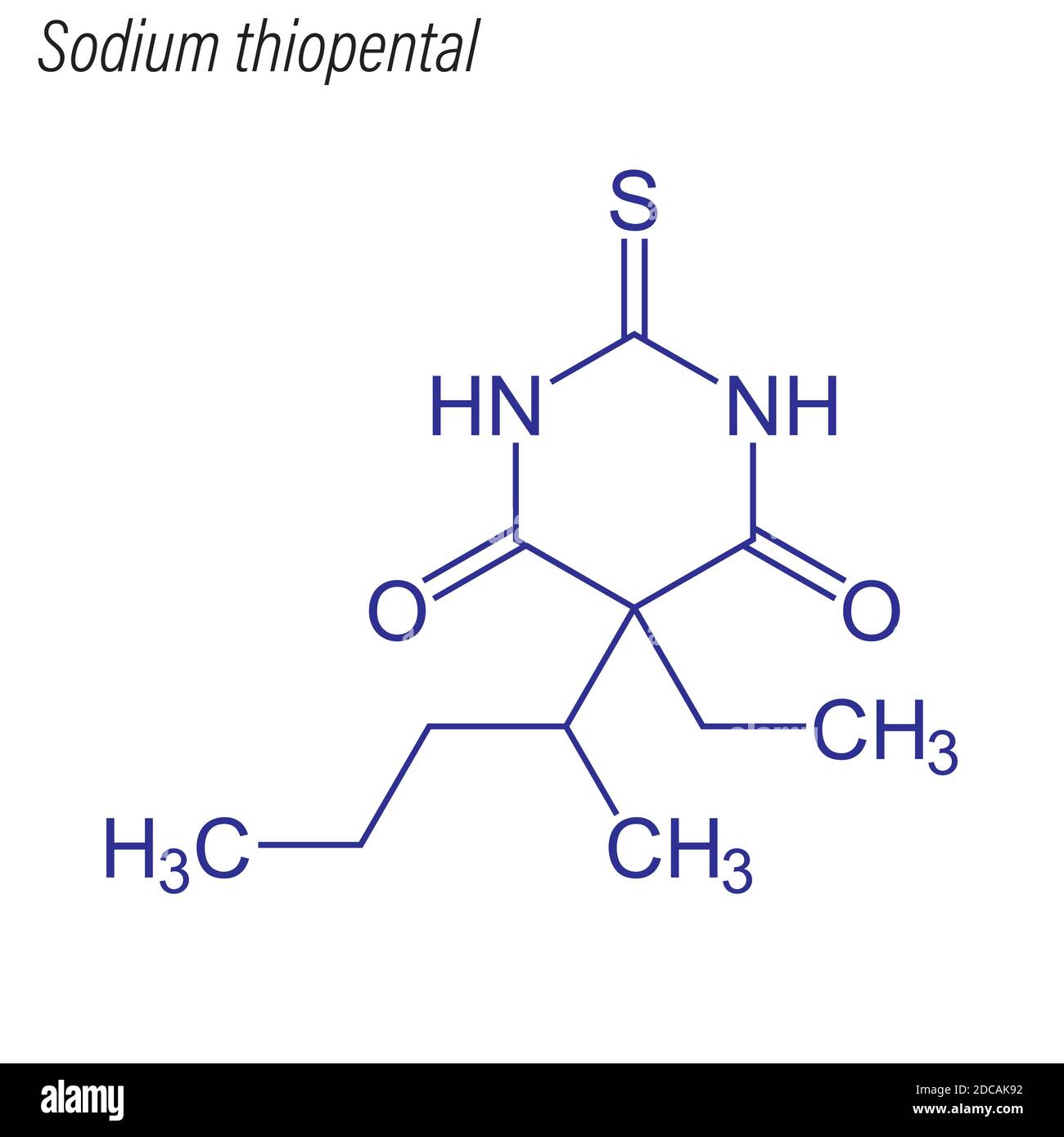 Sodium thiopental hi-res stock photography and images - Alamy