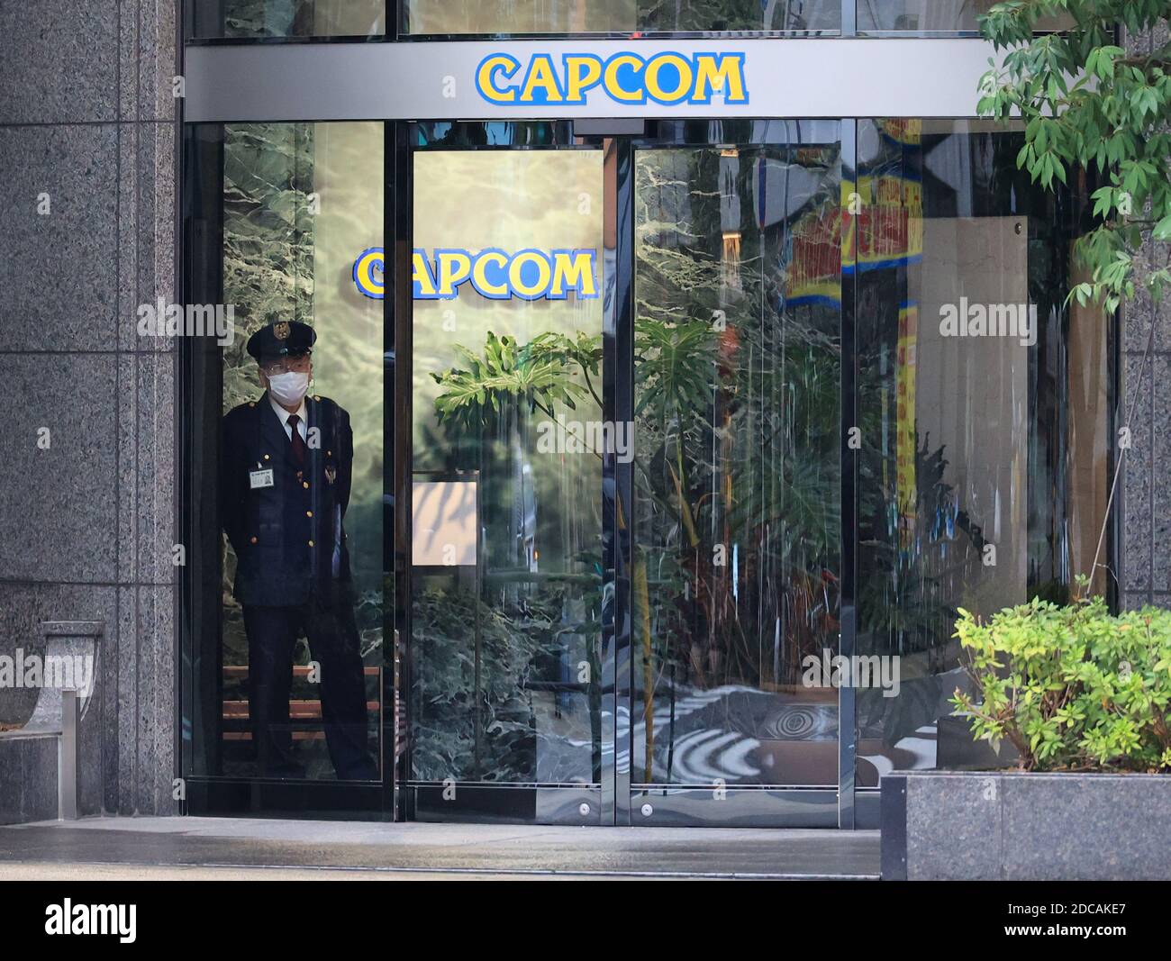 Capcom Company High Resolution Stock Photography and Images - Alamy