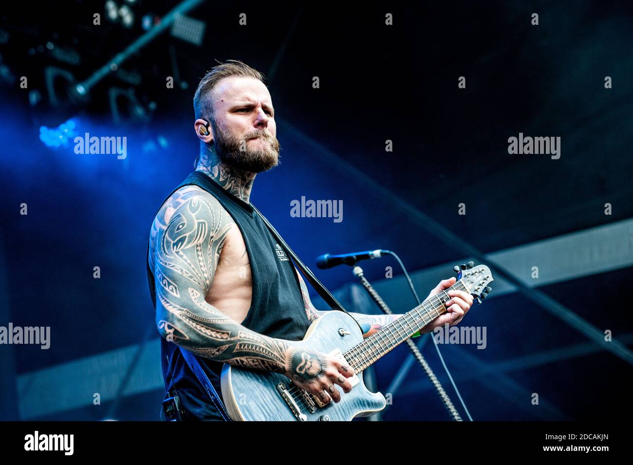 Kris Barras Band High Resolution Stock Photography and Images - Alamy
