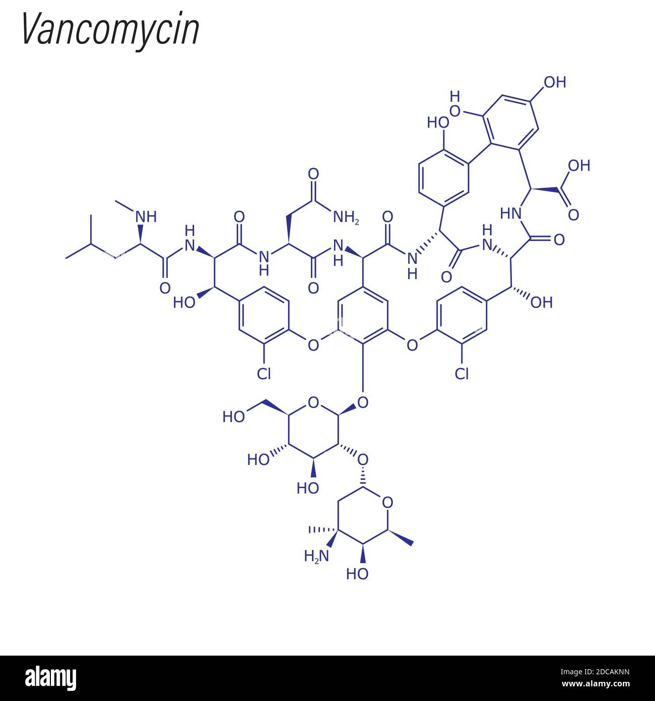 Vancocin hi-res stock photography and images - Alamy