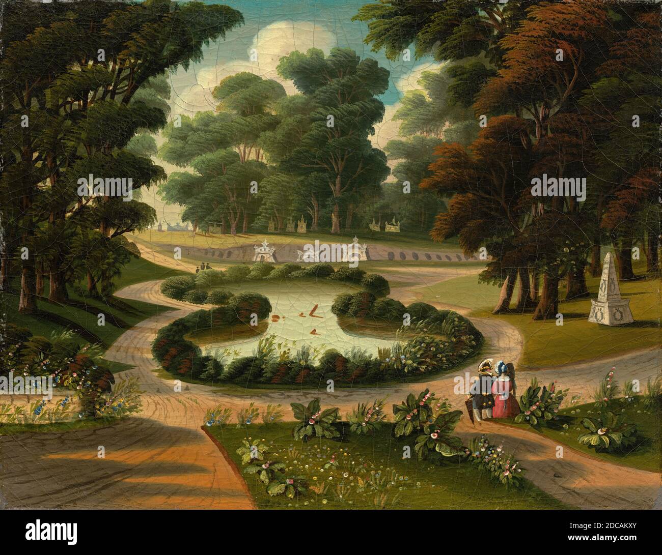 Thomas Chambers Artist