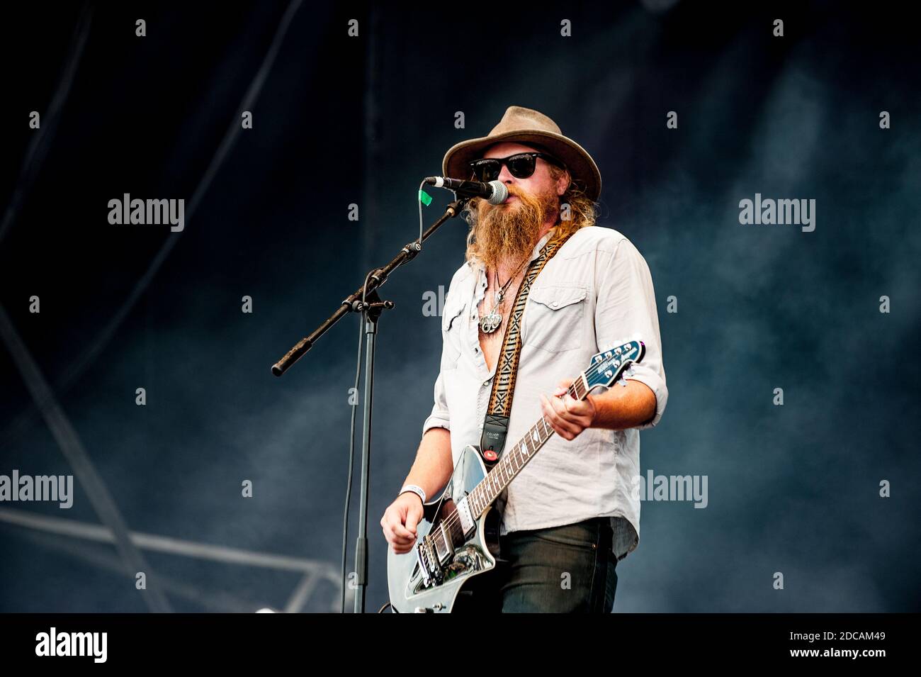 Robert John & The Wreck Stock Photo - Alamy