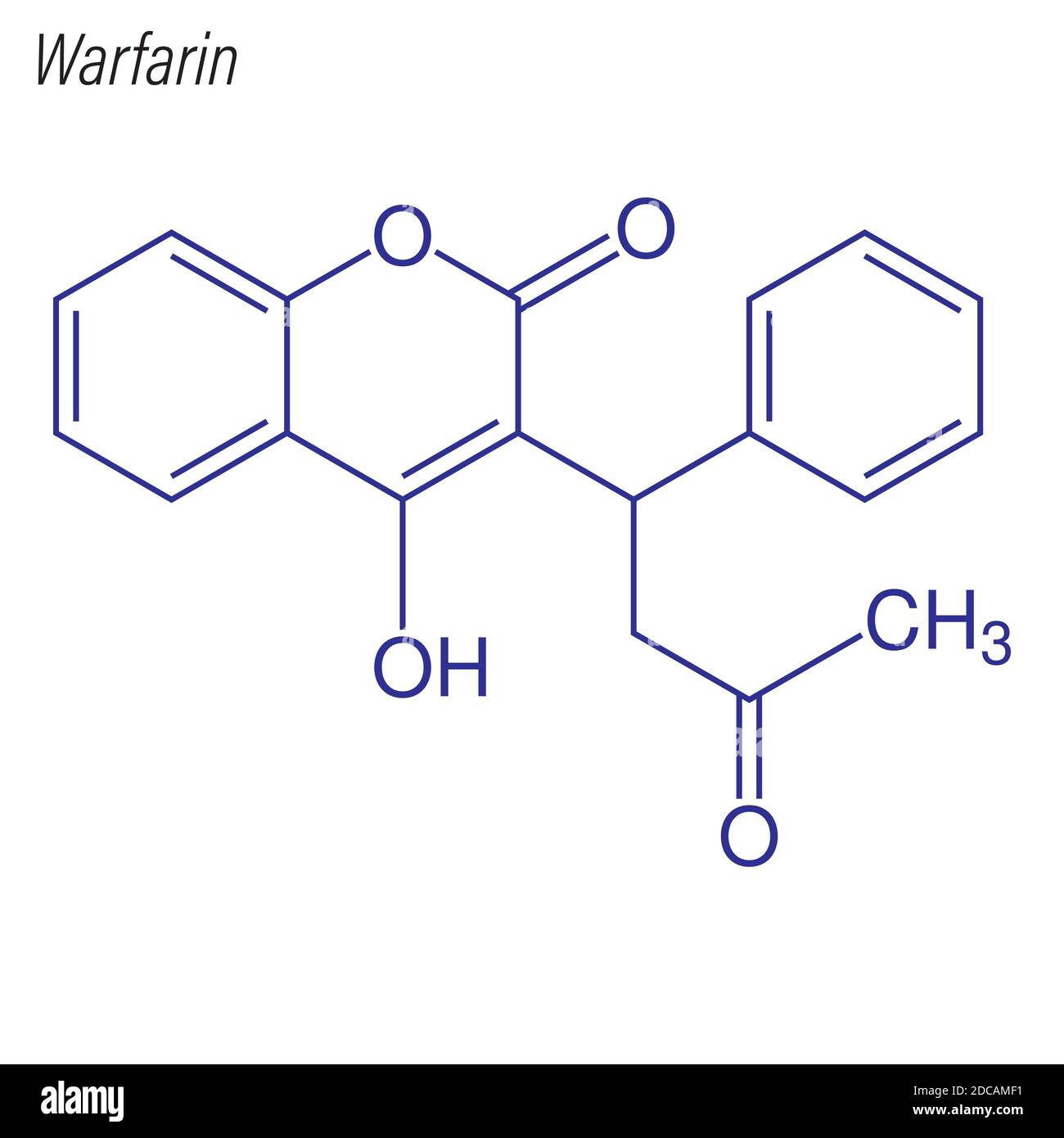 Warfarin Logo