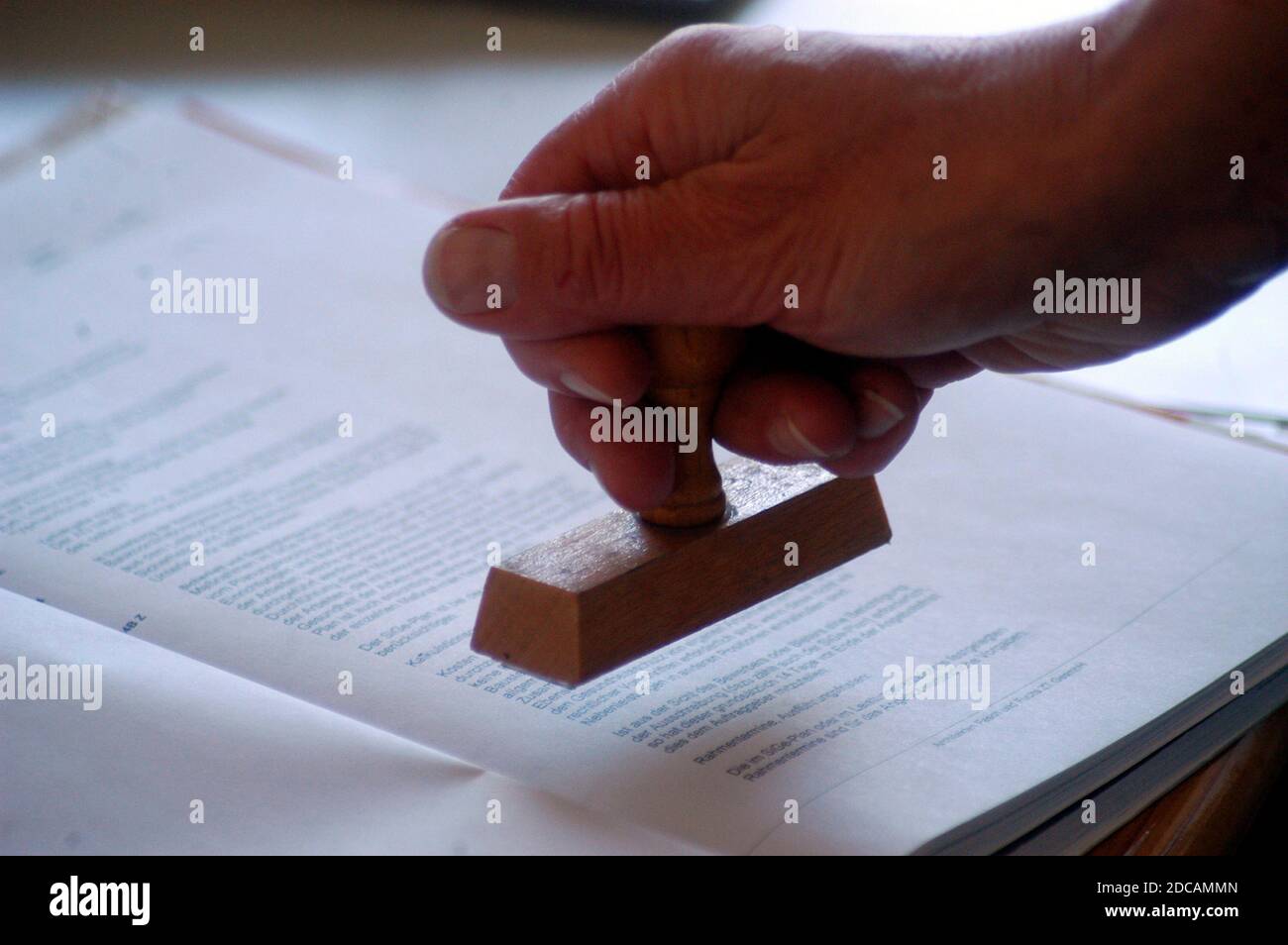 Official Stamp High Resolution Stock Photography and Images - Alamy