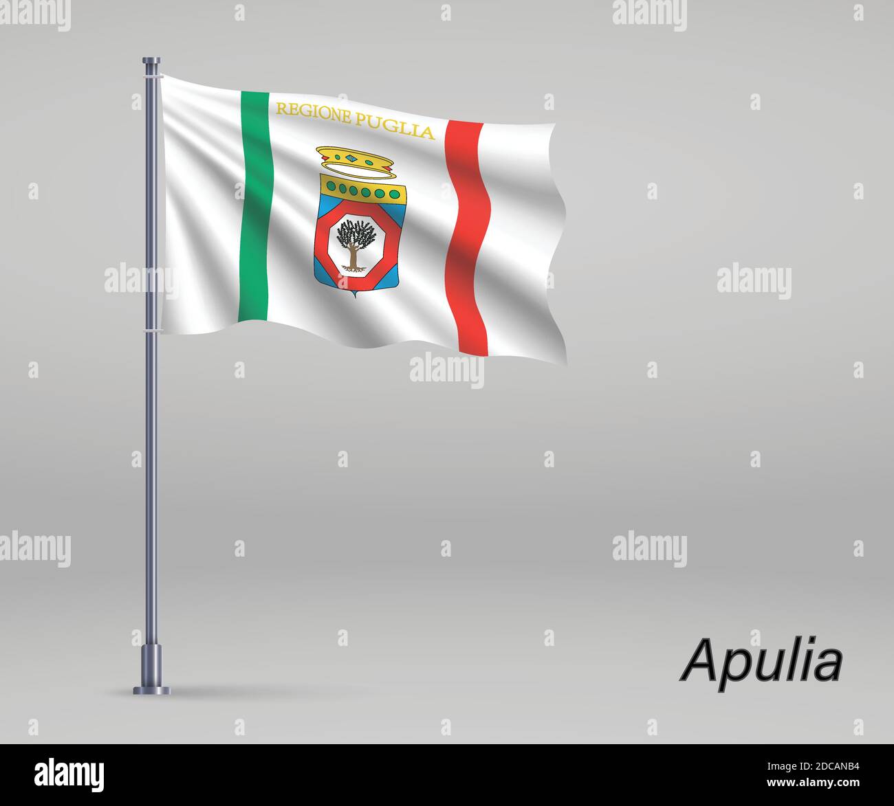 Stand puglia Stock Vector Images - Alamy