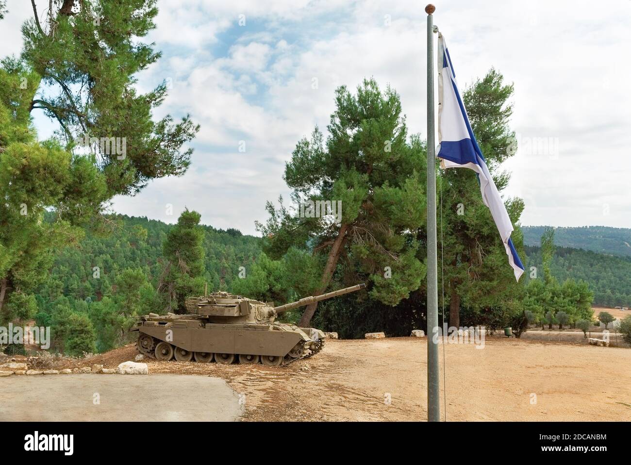 Centurion tank hi-res stock photography and images - Alamy