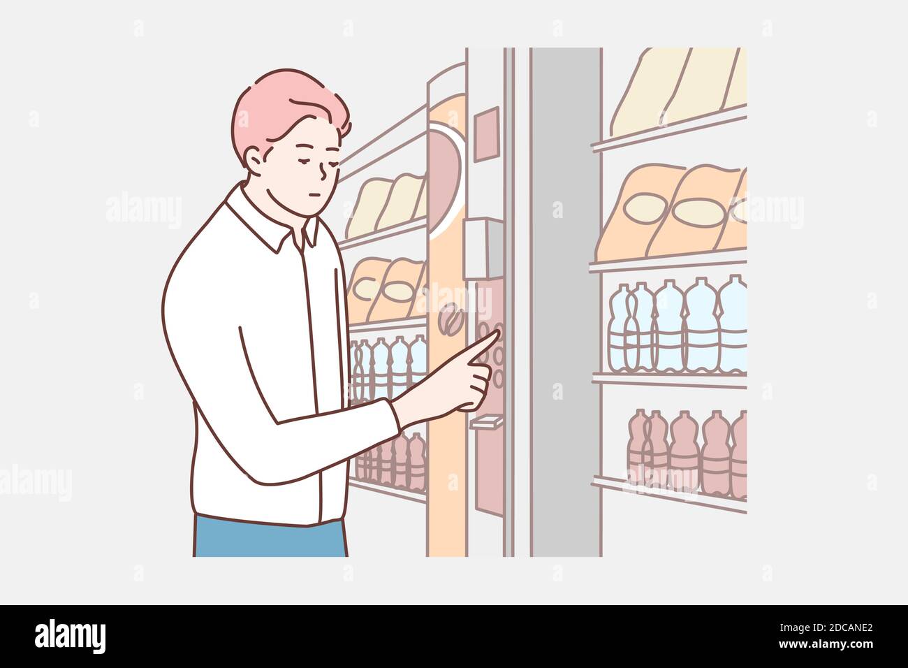 Nfc technology bottle hi-res stock photography and images - Alamy