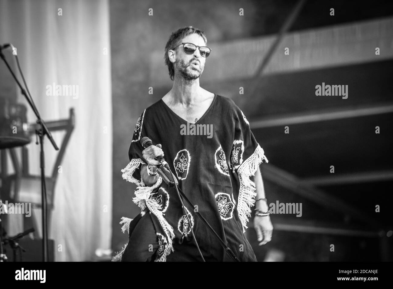 The Temperance Movement Stock Photo - Alamy