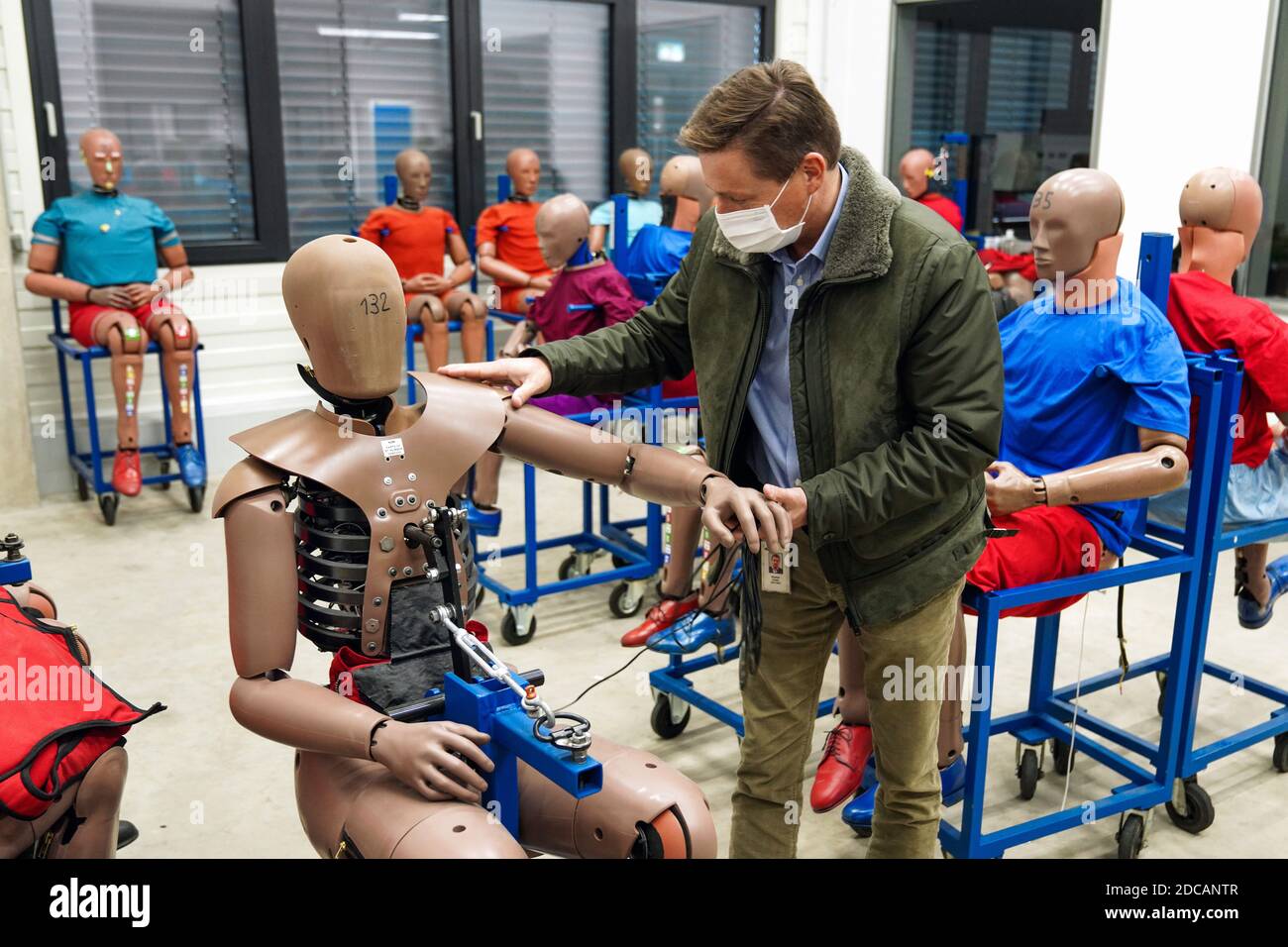 Crash Test Dummies High Resolution Stock Photography and Images - Alamy
