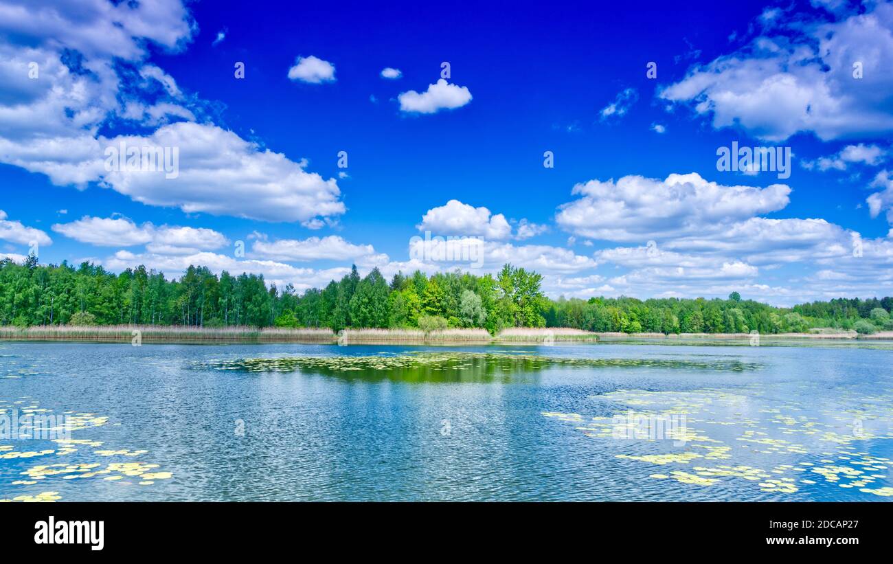Pogoria lake hi-res stock photography and images - Alamy