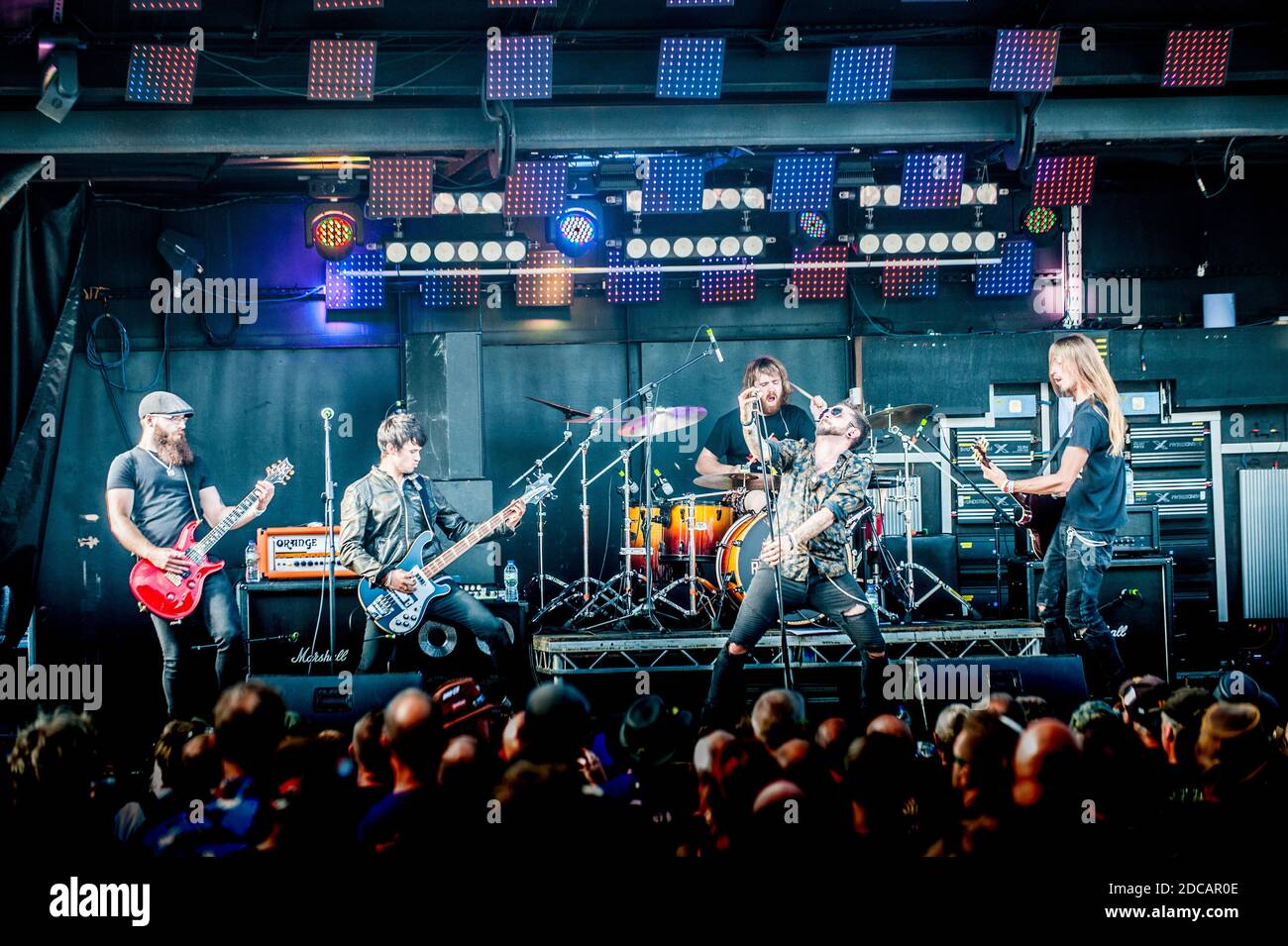 John creed hi-res stock photography and images - Alamy