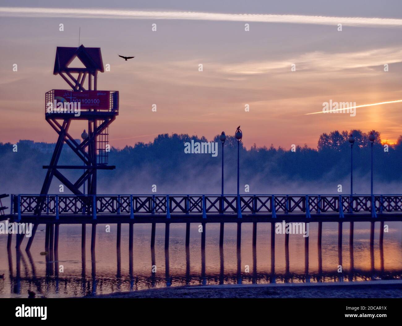 Pogoria lake hi-res stock photography and images - Alamy