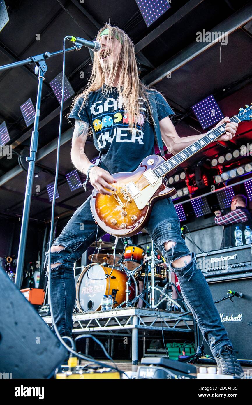 The creed hi-res stock photography and images - Alamy