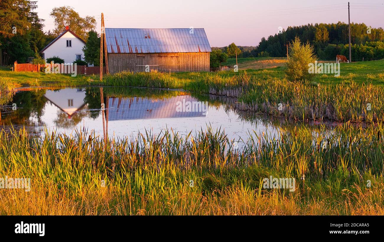 Areas beautiful countryside hi-res stock photography and images - Alamy