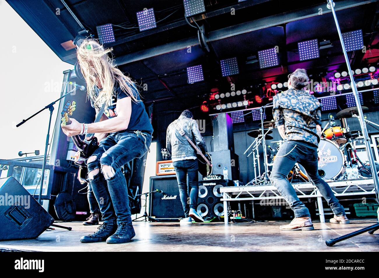 Ryders creed hi-res stock photography and images - Alamy