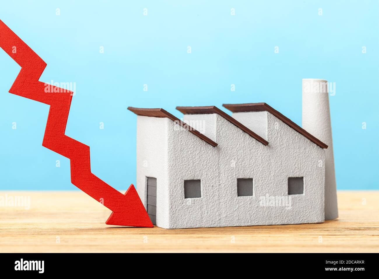 Decline of heavy industry hi-res stock photography and images - Alamy