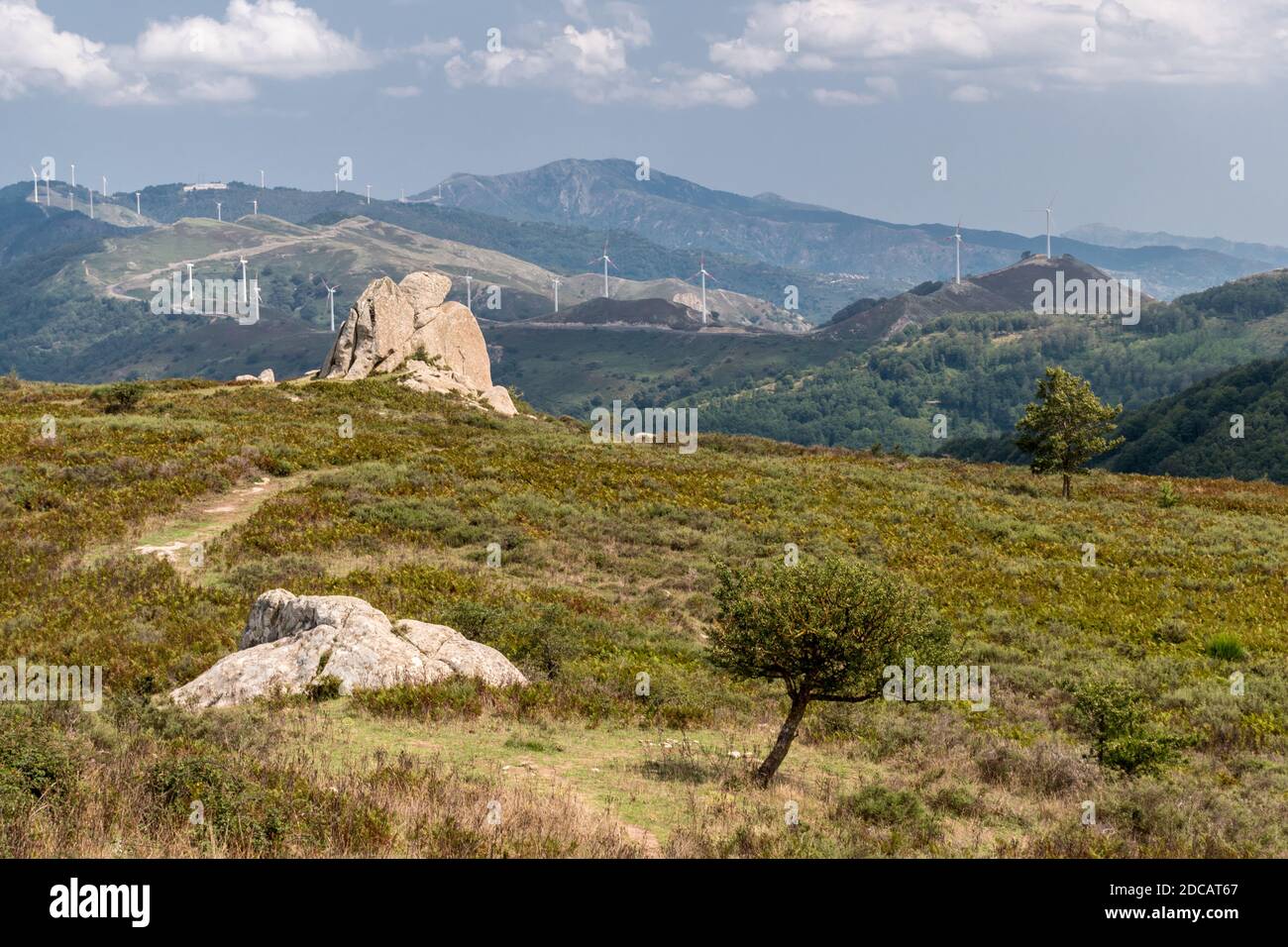 Argimusco plateau hi-res stock photography and images - Alamy