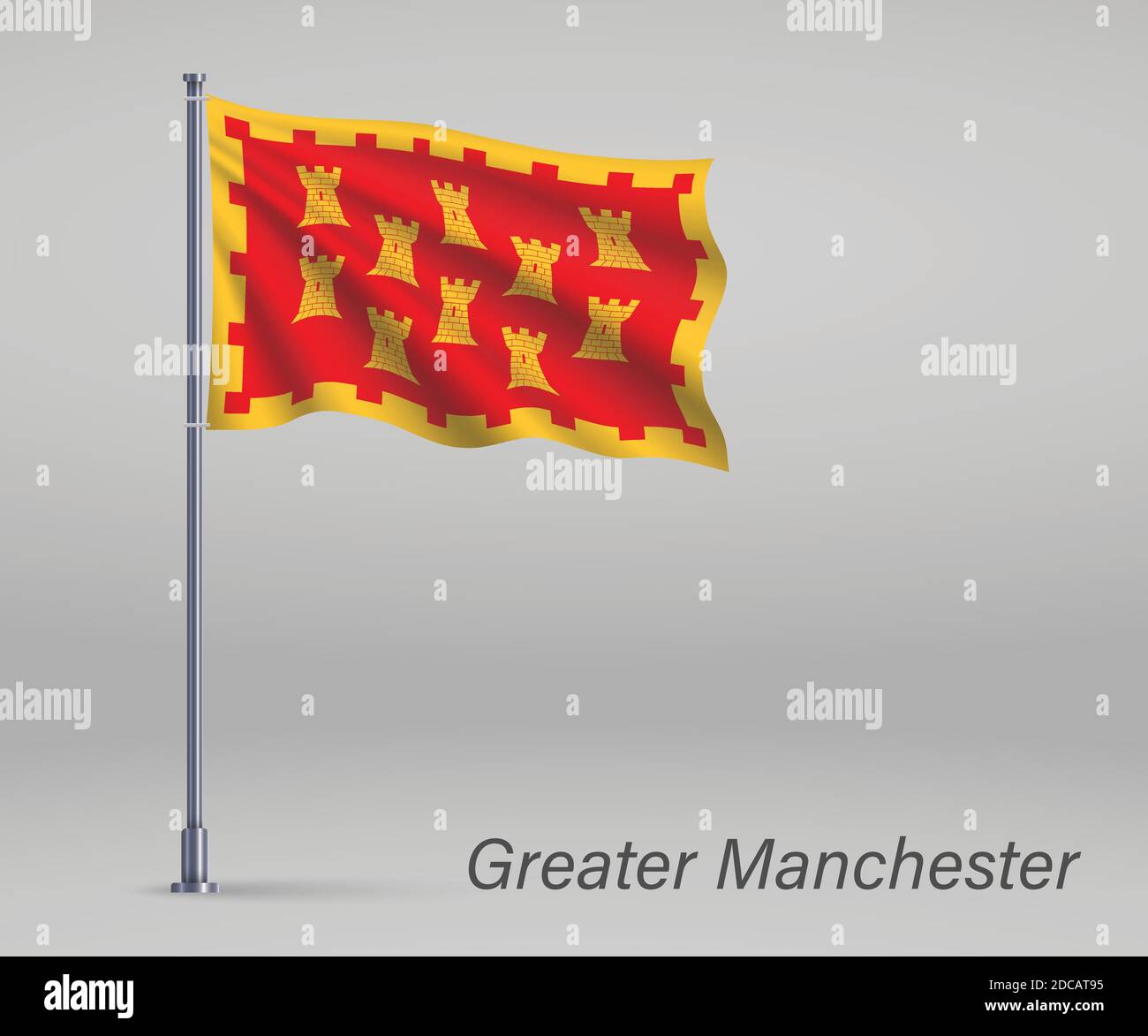 Manchester stand Stock Vector Images - Alamy