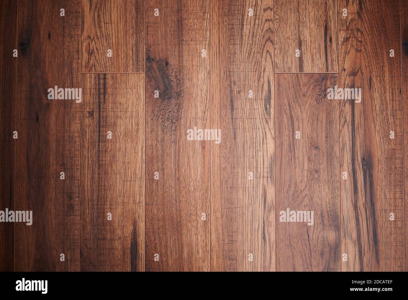 Plank of dark wood surface. Pattern of panel timber Stock Photo - Alamy