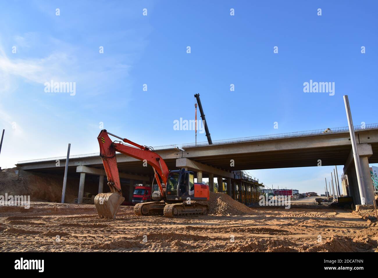 Flyover ramps hi-res stock photography and images - Alamy