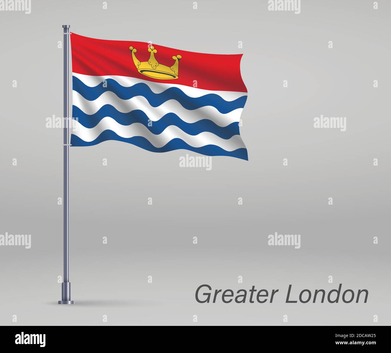 London billboard mockup Stock Vector Images - Alamy