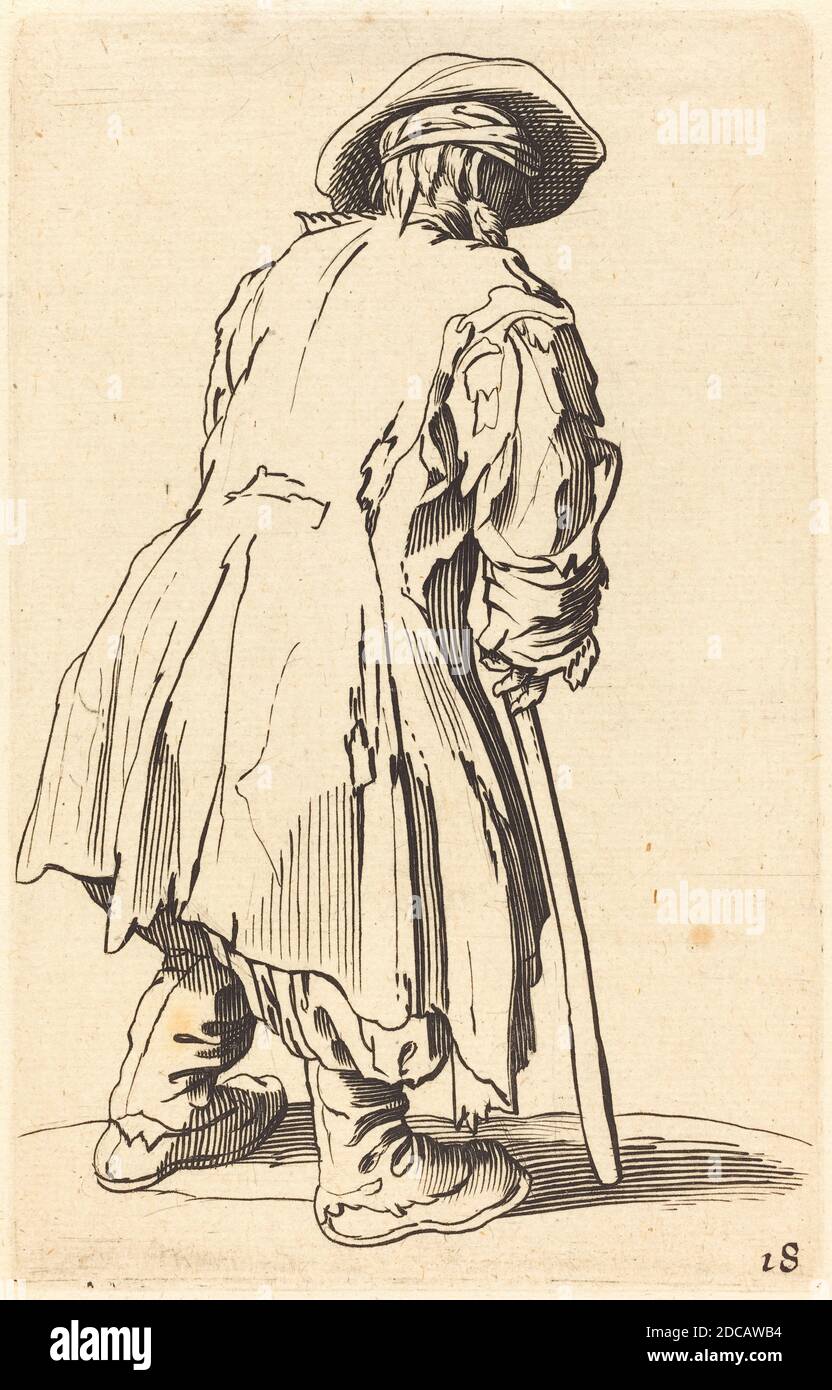 French 17th Century, (artist), Jacques Callot, (artist after), French ...