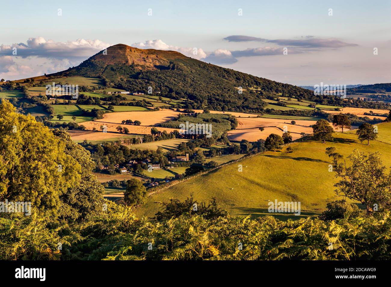 Skirrid mountain hi-res stock photography and images - Alamy