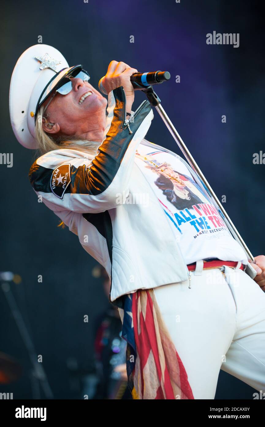 John zander hi-res stock photography and images - Alamy