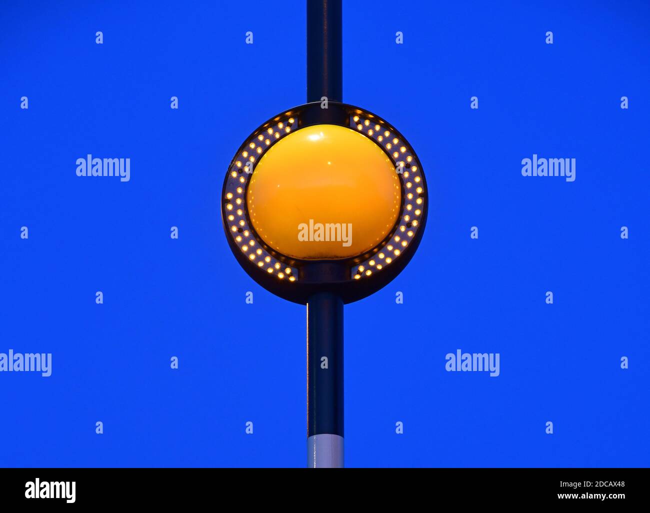 Belisha beacon hi-res stock photography and images - Alamy