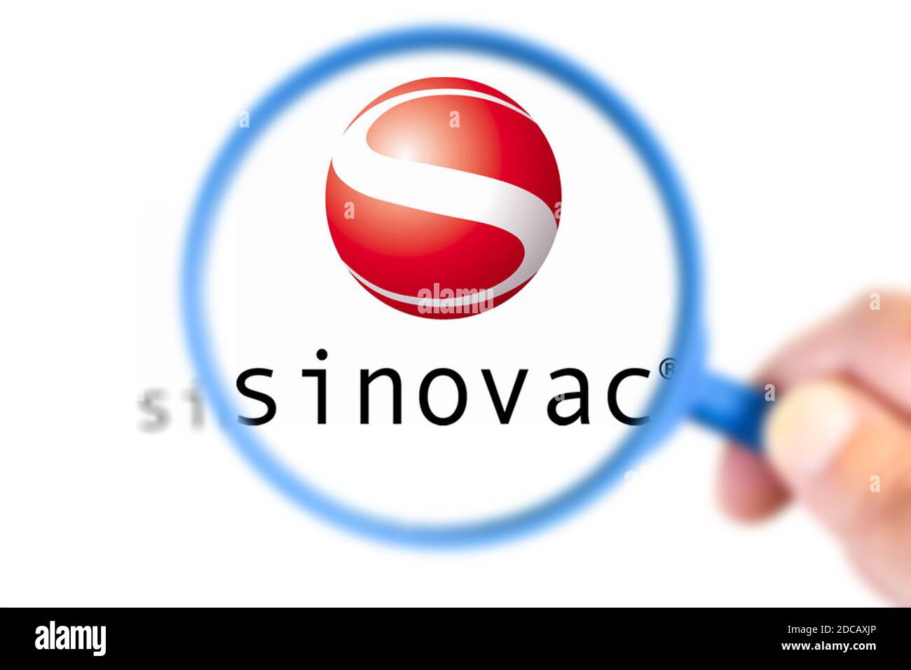 Sinovac hi-res stock photography and images - Alamy